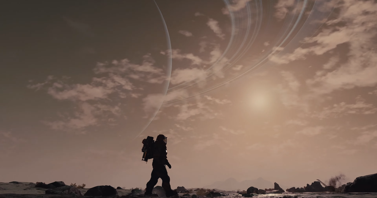 Starfield Overtakes Skyrim With Concurrent Steam Players